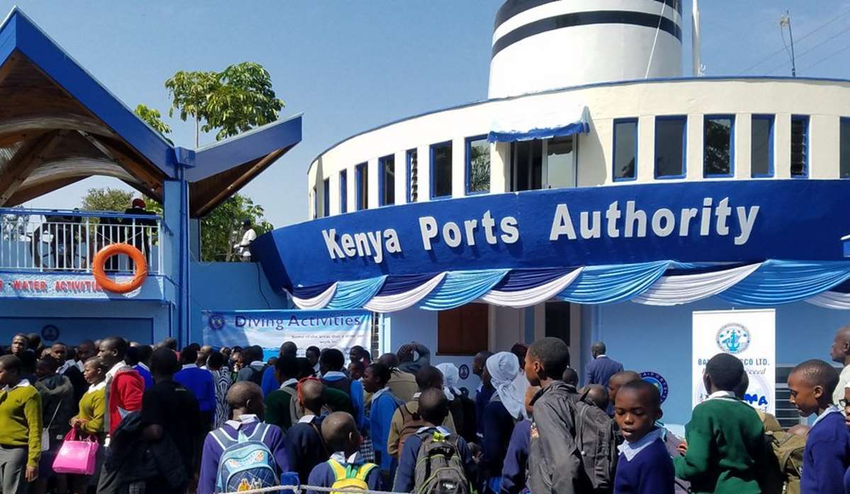 A la Une - Le port de Mombasa a fait sa meilleure performance en 2019