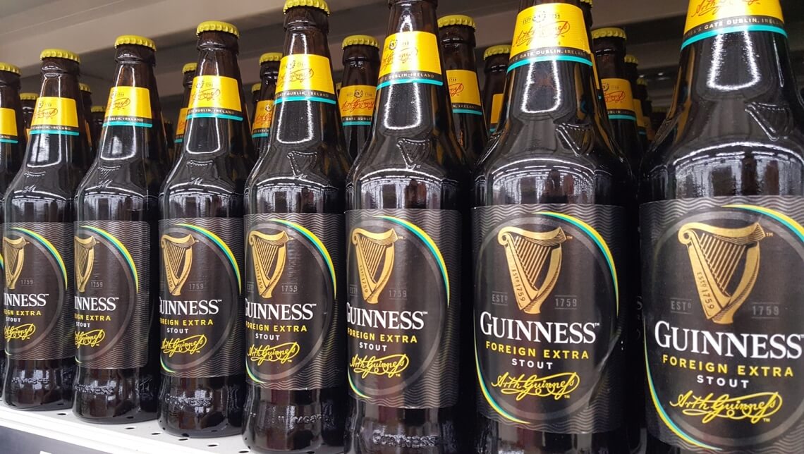 A la Une - Agro-industrie : Guinness Ghana Brewery lance une nouvelle ...