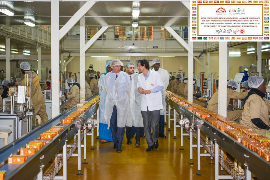 A la Une - Investissement en Afrique de l’Ouest : Le Marocain Al Mada ...